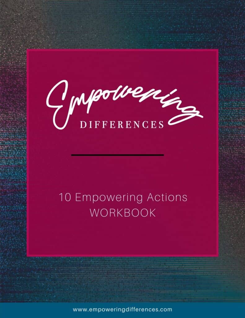 Empowering Differences Event Bundle - Empowering Differences