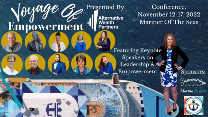 Voyage of Empowerment – Empowering Differences
