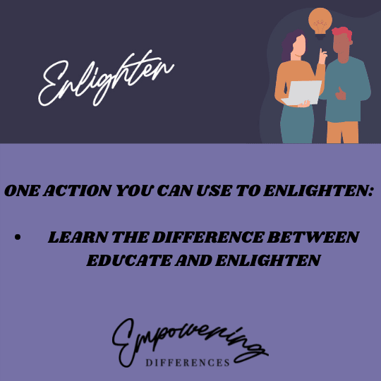 Upcoming Empowerment Opportunities - Empowering Differences