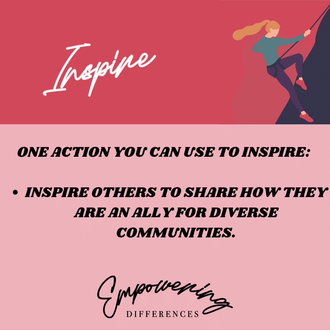 Develop your career through empowerment! - Empowering Differences