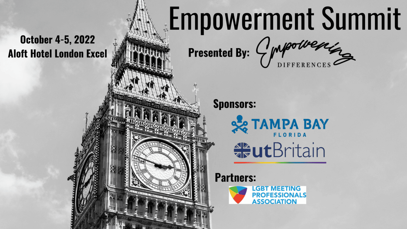 Empowerment Summit 2023 - Virtual Ticket - Empowering Differences