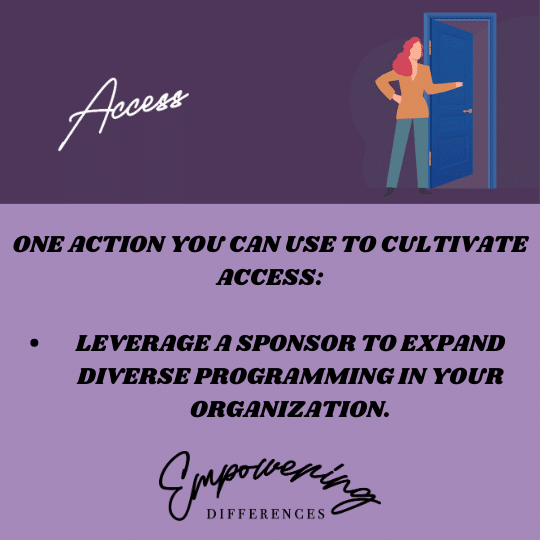 Leveraging Differences to Make a Difference - Empowering Differences